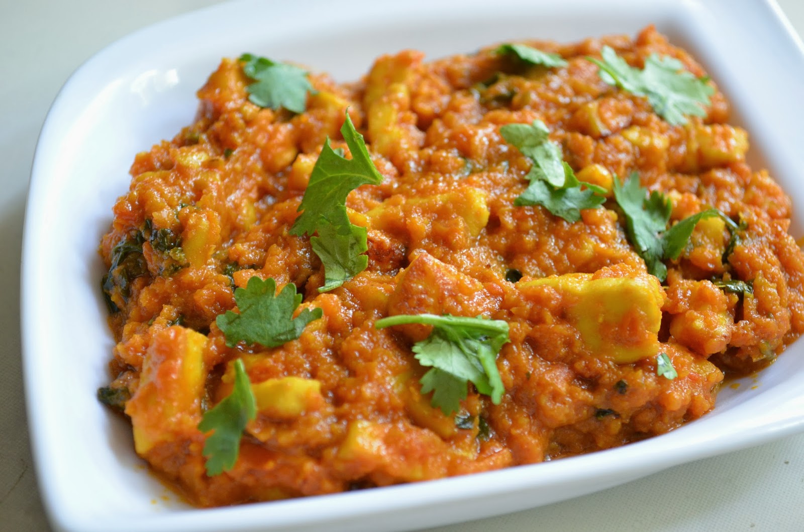 Miscellaneous Miracles: PANEER MASALA