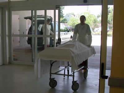 necropsista Sergio Honorio: Como é feita uma NECROPSIA