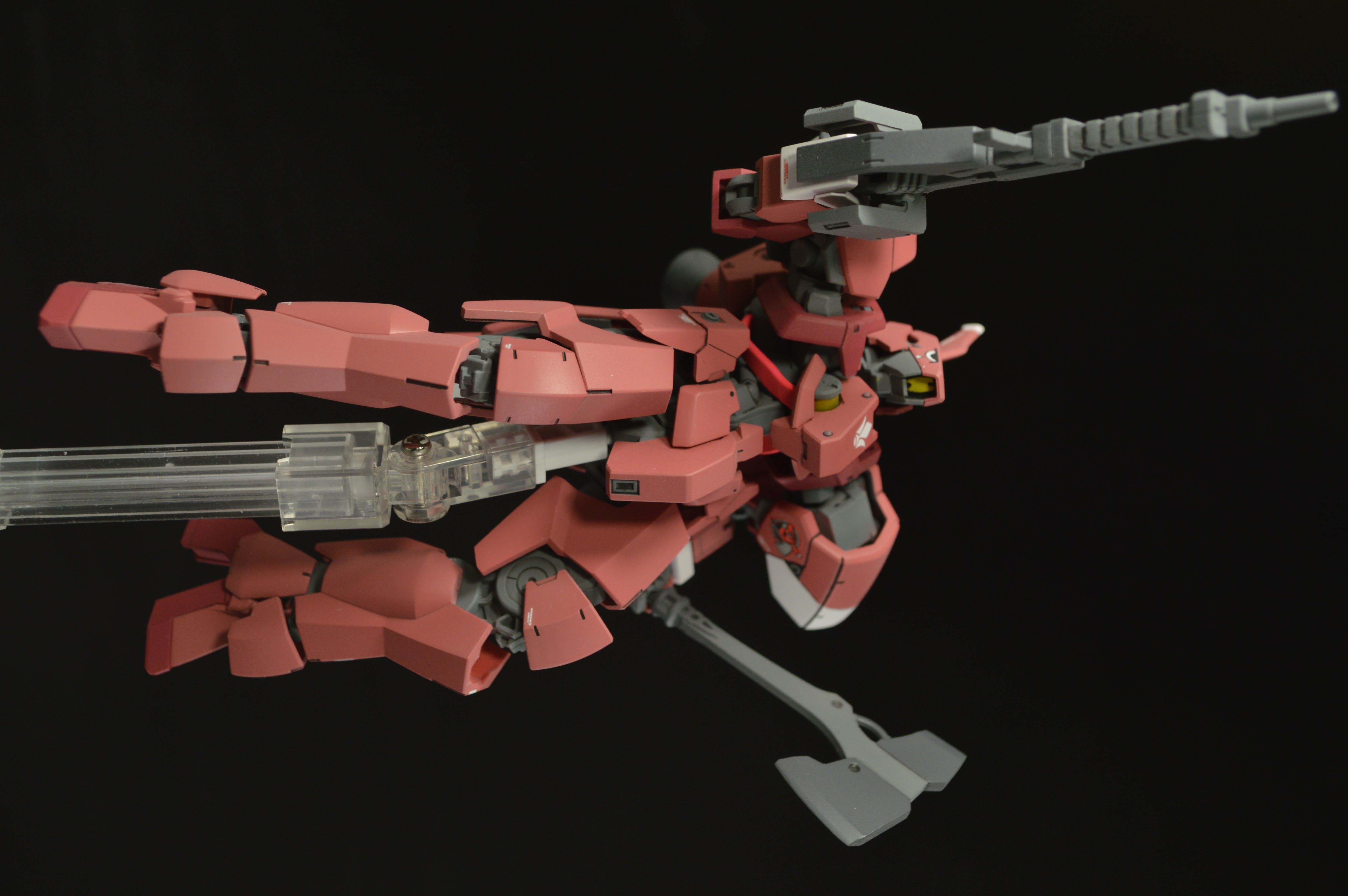 HG Graze Custom II Ryusei-Go