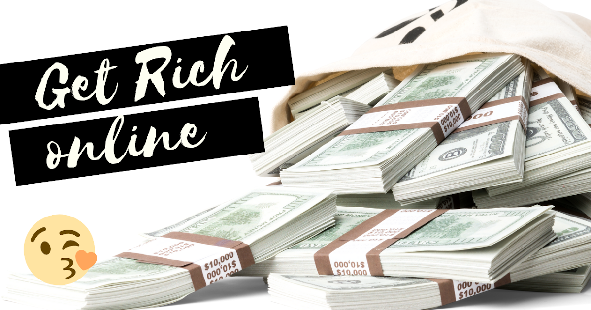 Cara's Thoughts: The easiest way to get rich online