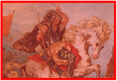 ¿Quiénes eran los hunos? [Historia] ~ Optifutura