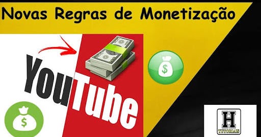 Dicas da Bruni: Novas Regras de Monetização para Criadores de Conteúdo Dicas da Bruni: Novas Regras de Monetização para Criadores de Conteúdo