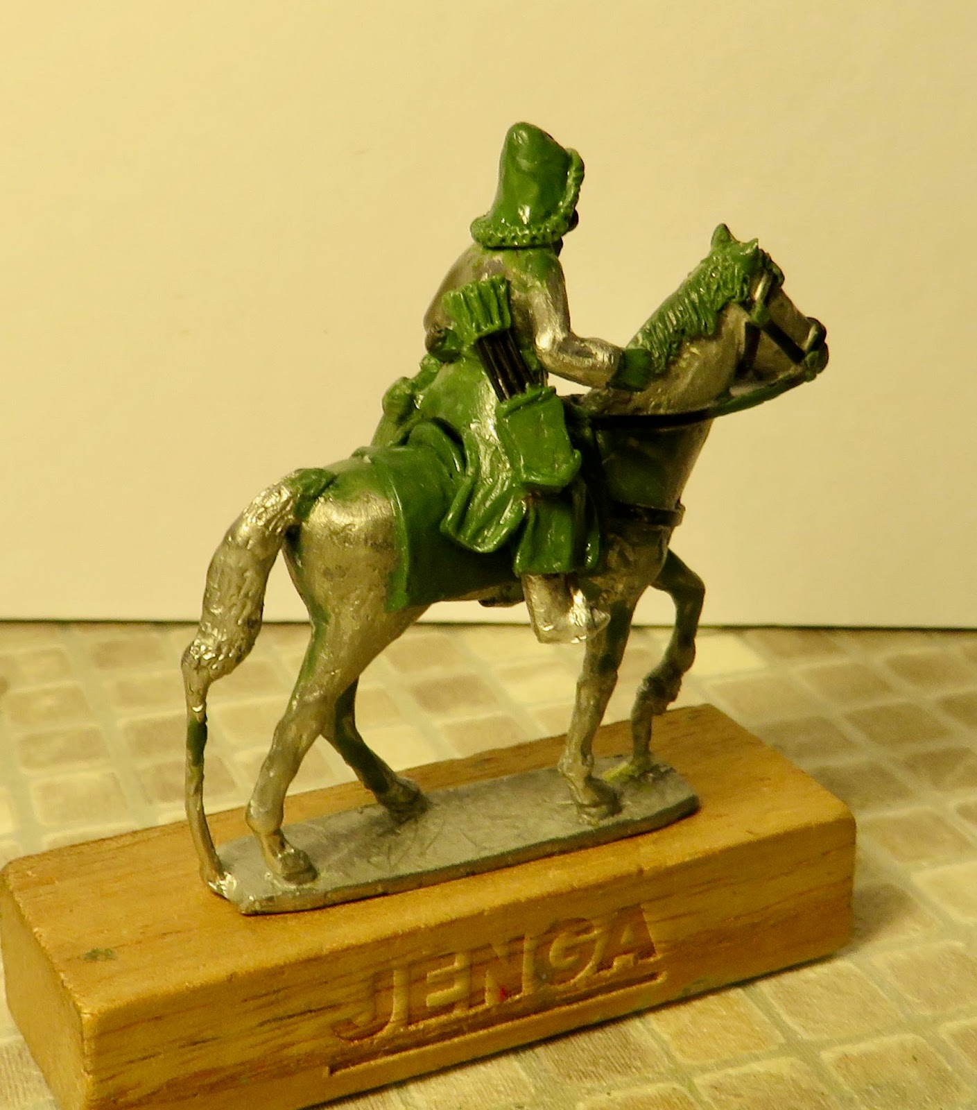 For Ye Kinge: Sculpt - Tatar..