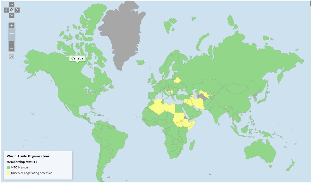 El GATT y la OMC, su importancia en el comercio internacional
