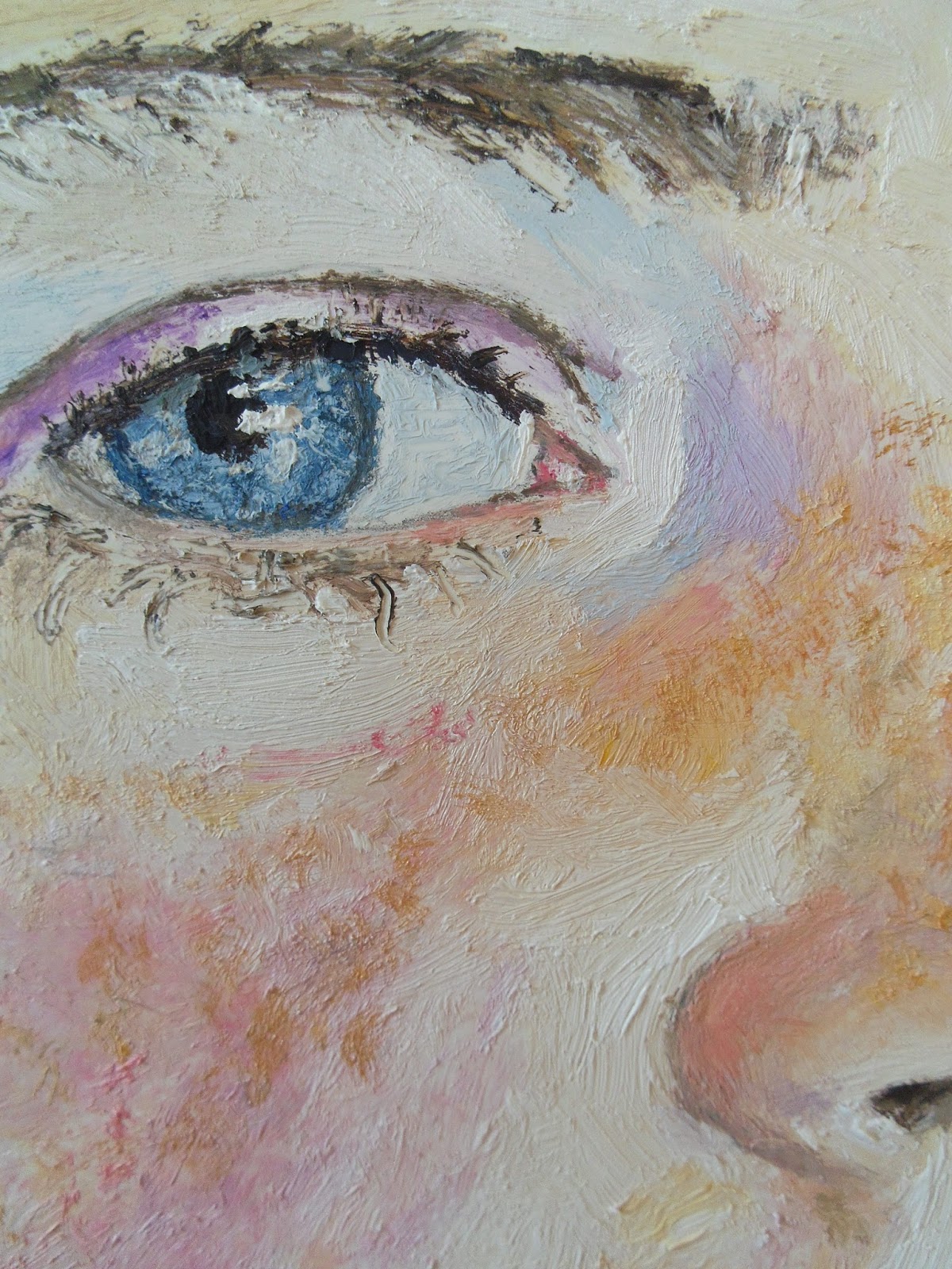 Laois Artist: Gabby - Portrait