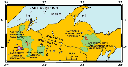 Оружие массового поражения: Система связи с подводными лодками в ...