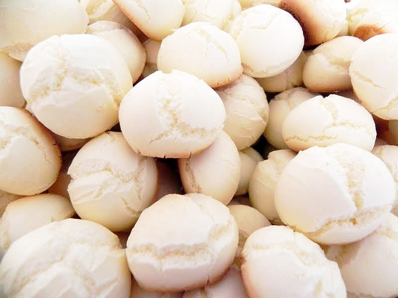 Culinária-Receitas - Mauro Rebelo: Sequilhos de Leite Condensado