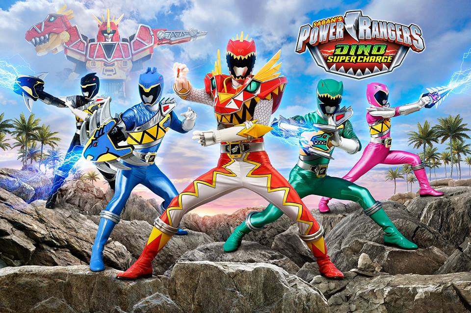 Power Rangers Español Latino Online