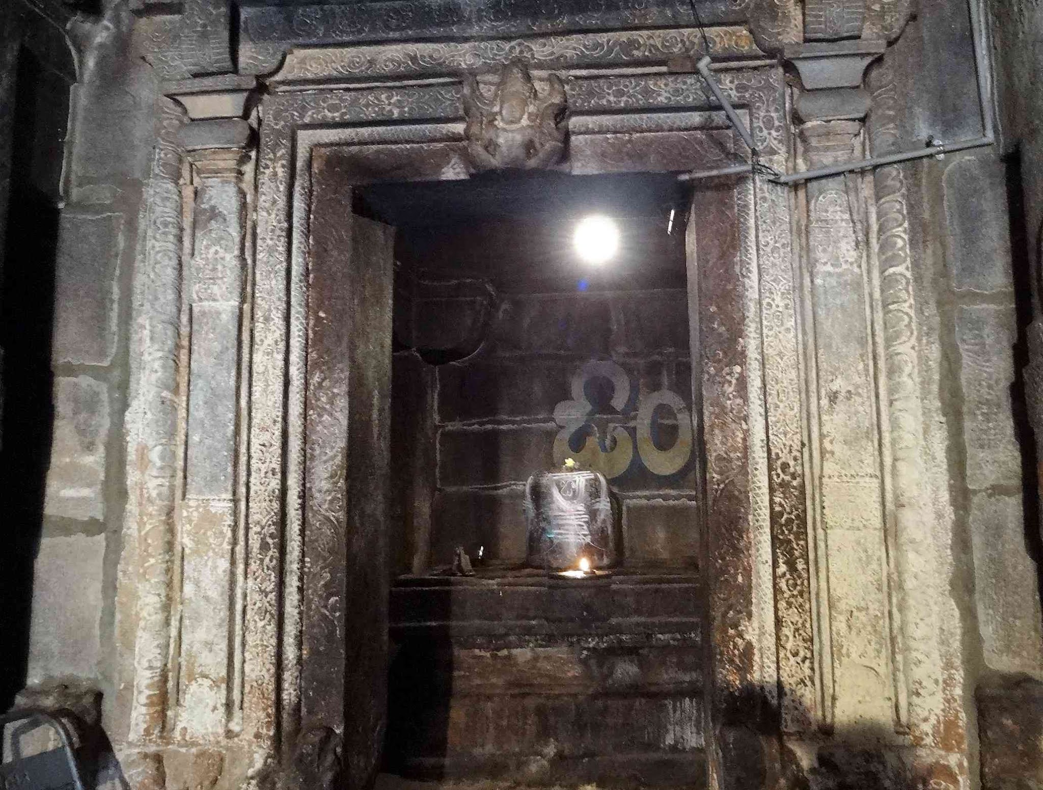 Photo Essay: Mahakuta Temple Complex