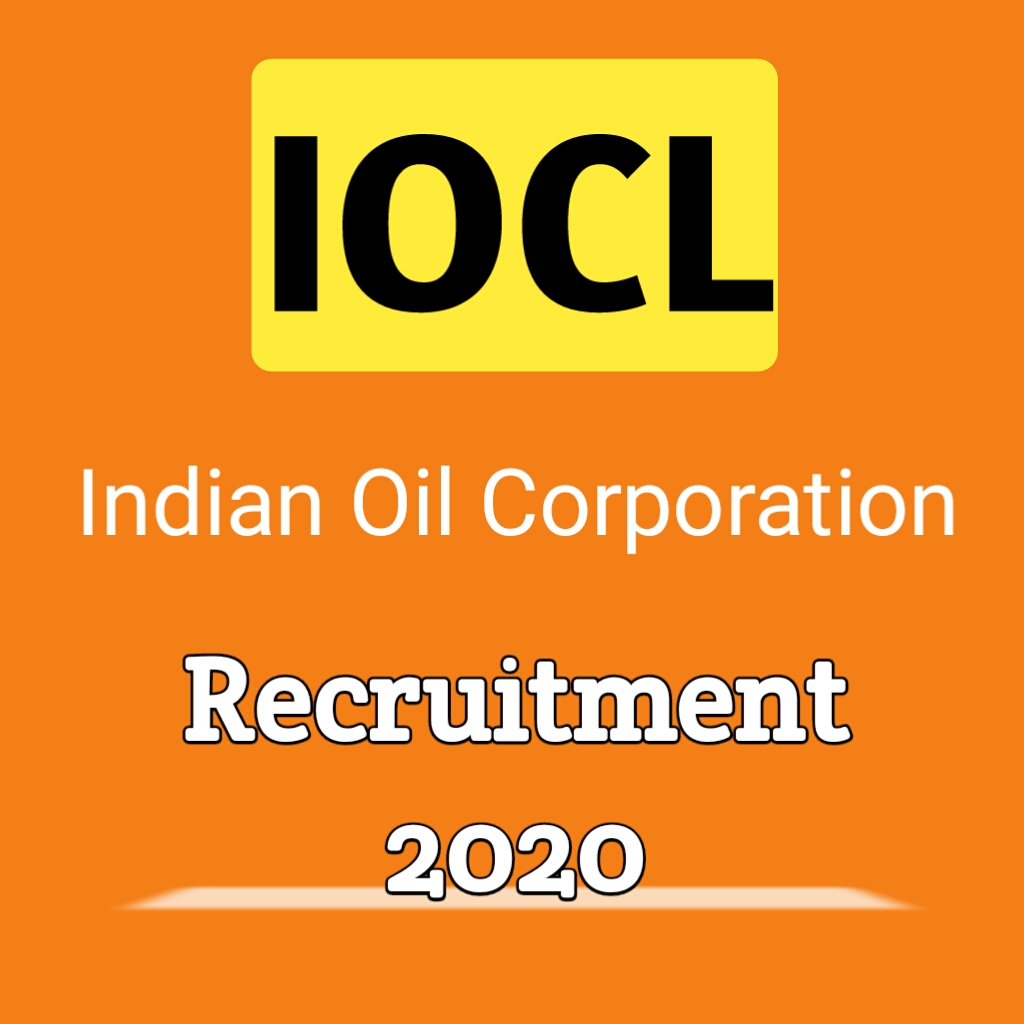 Check here full details of IOCL Recruitment 2020: 482 vacancies ...
