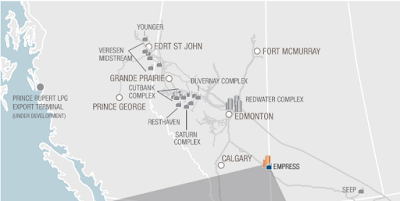 North Coast Review: Pembina remains on track for terminal opening for ...