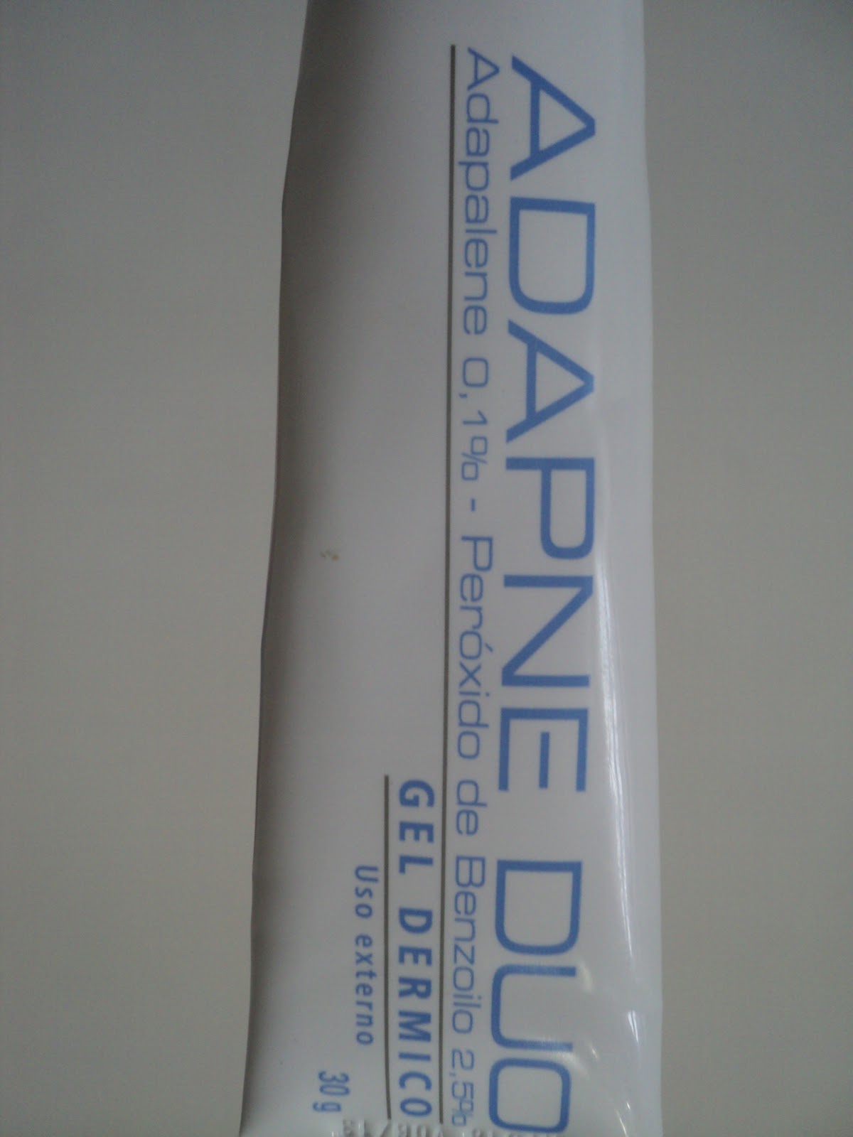 Fever Chocolate: Piel: Acne Adulto