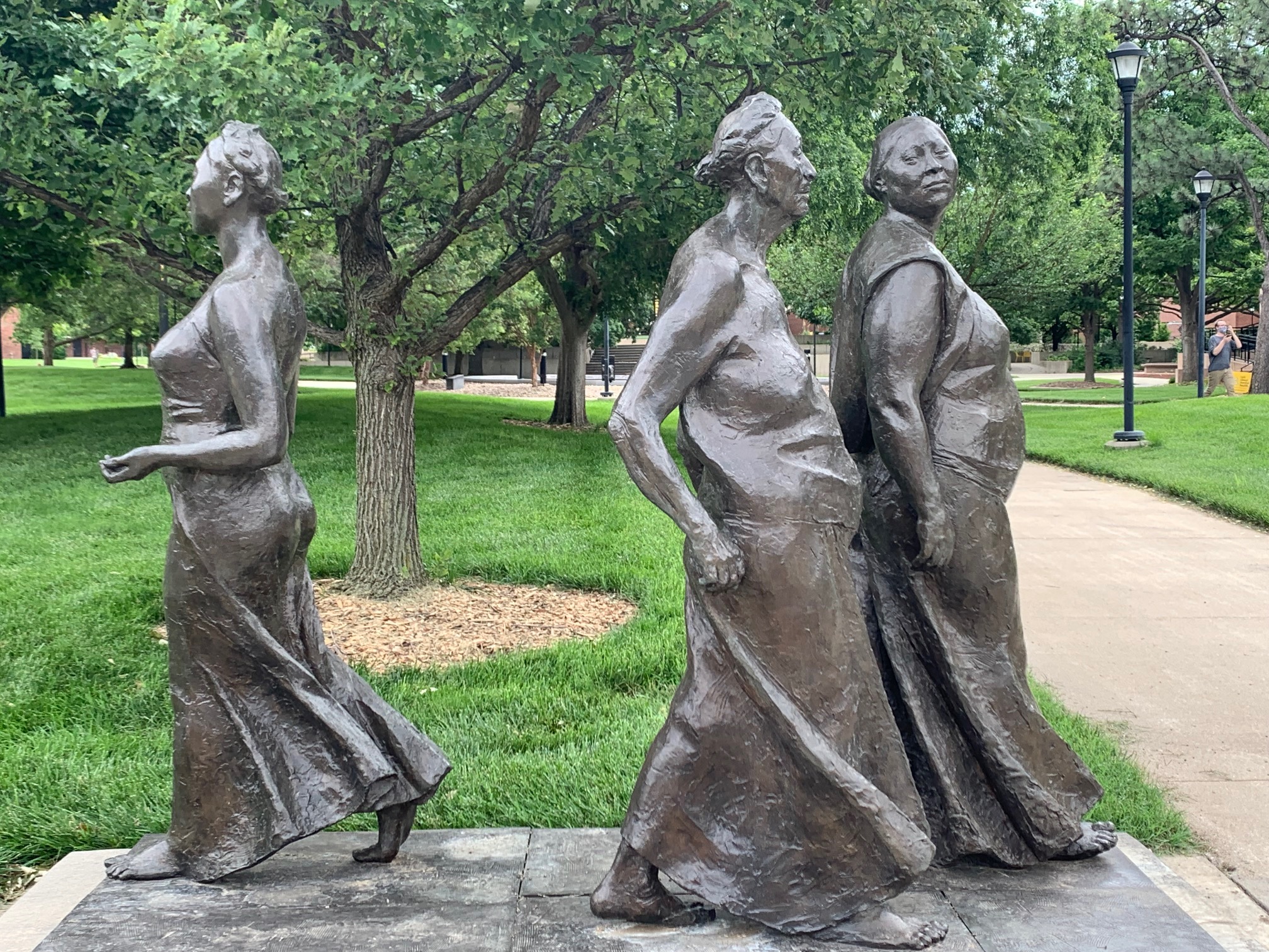 Nanette's New Life - Changes in Latitudes, Changes in Attitudes ...