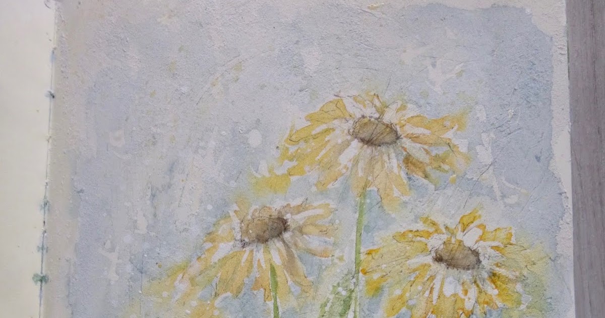 Words and Pictures: Daisy, daisy (daisy)