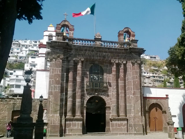 CONOCER MÉXICO POCO A POCO: - Tenango del Valle y Teotenango (zona ...