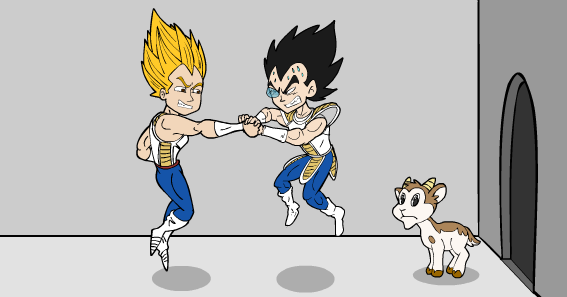 Jugado y Resuelto: Vegetta Saw Game - Solución