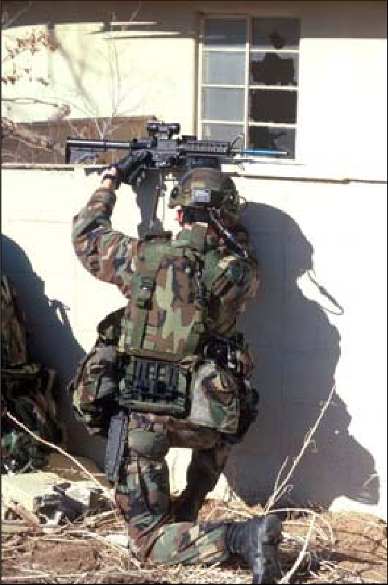 SI VIS PACEM, PARA BELLUM: Il sistema di combattimento dell’Us Army ...