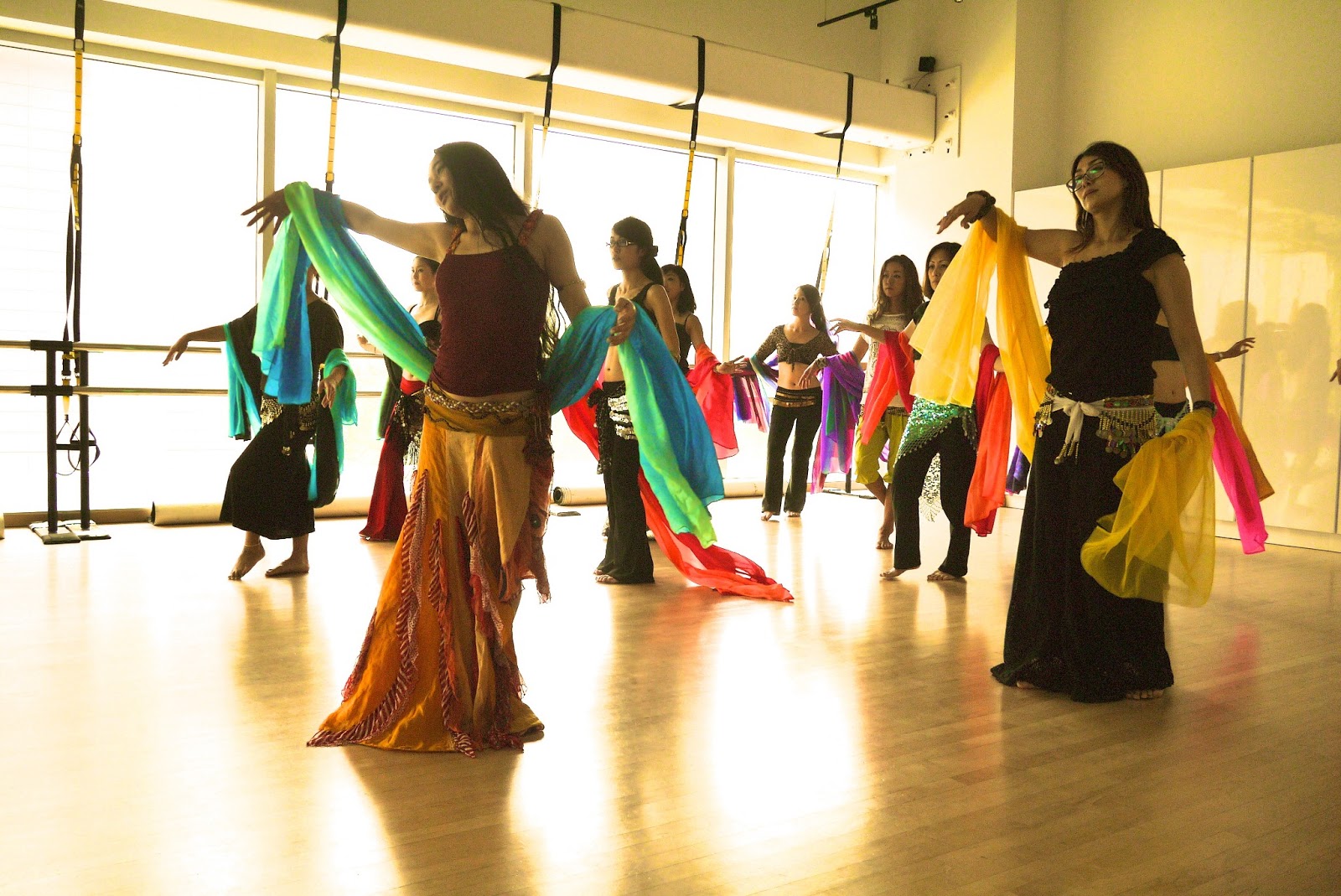 NADIA ORIENTALDANCE ARTS, SINGAPORE: HIKARI - ＊DANCE