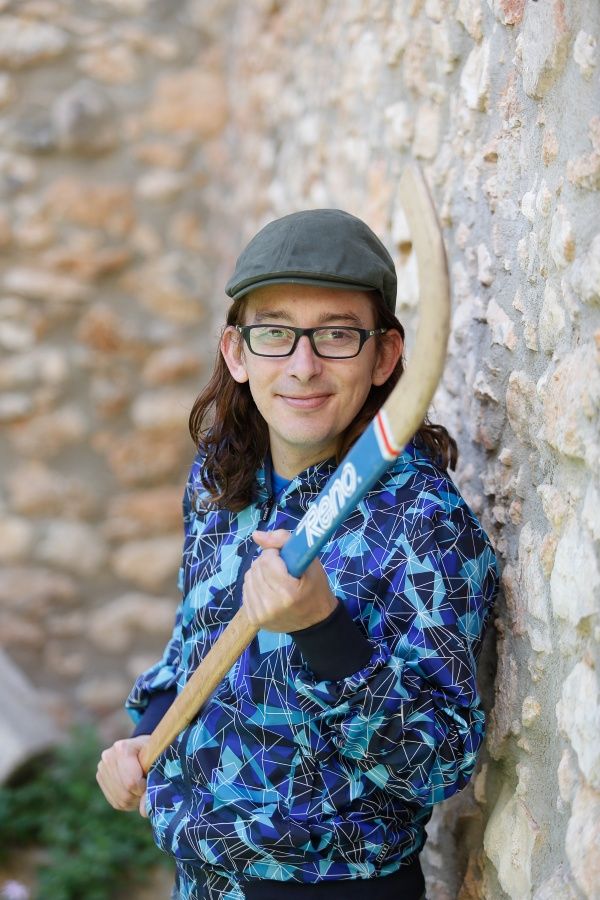 Veterans som tots!: Guillem Solé, un 'Búho' amb stick