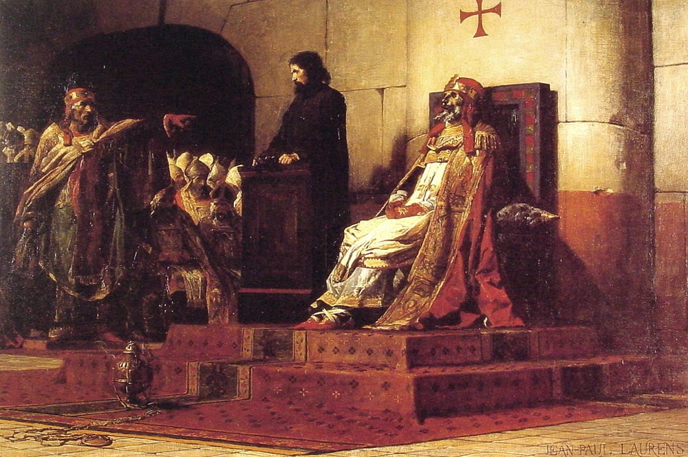 kurz!-Geschichte: Das lange 10. Jahrhundert – Ein dunkles Zeitalter des ...