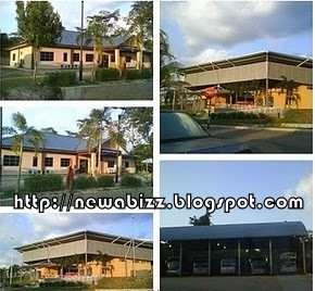 NEWAbizz: View of UiTM Jengka, Pahang