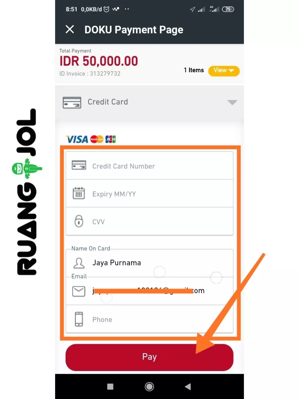 Cara Isi Saldo Maxim Driver Terbaru yang Mudah dan Aman!