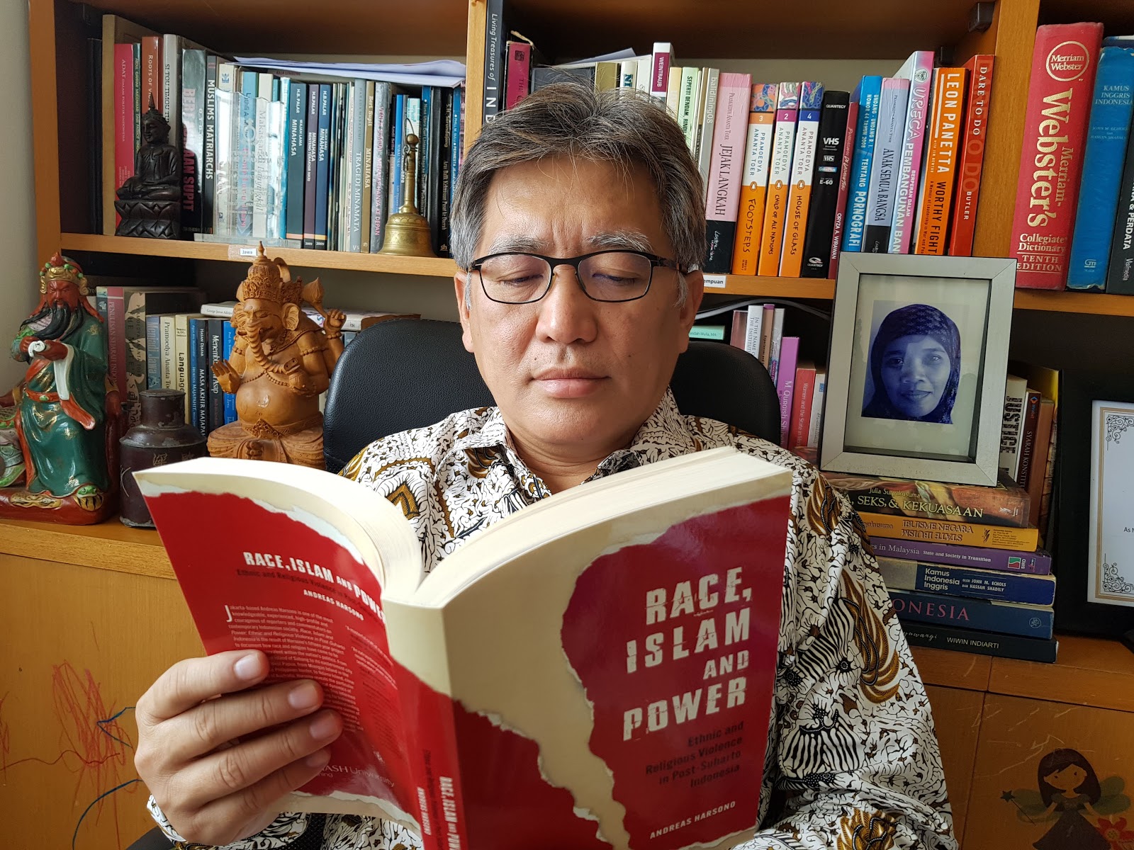 Andreas Harsono: Is Indonesian democracy doomed to repeat a cycle of ...