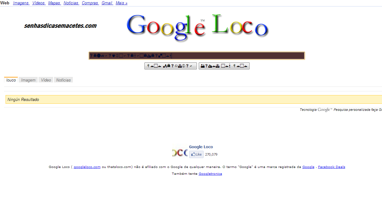 Gostou? comente... é de graça!!!