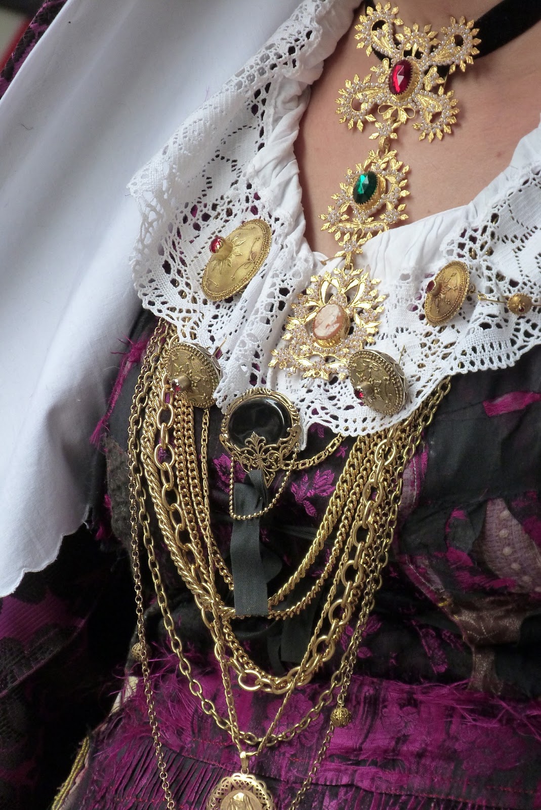 Lilly O Jewellery: Sardinian Jewellery