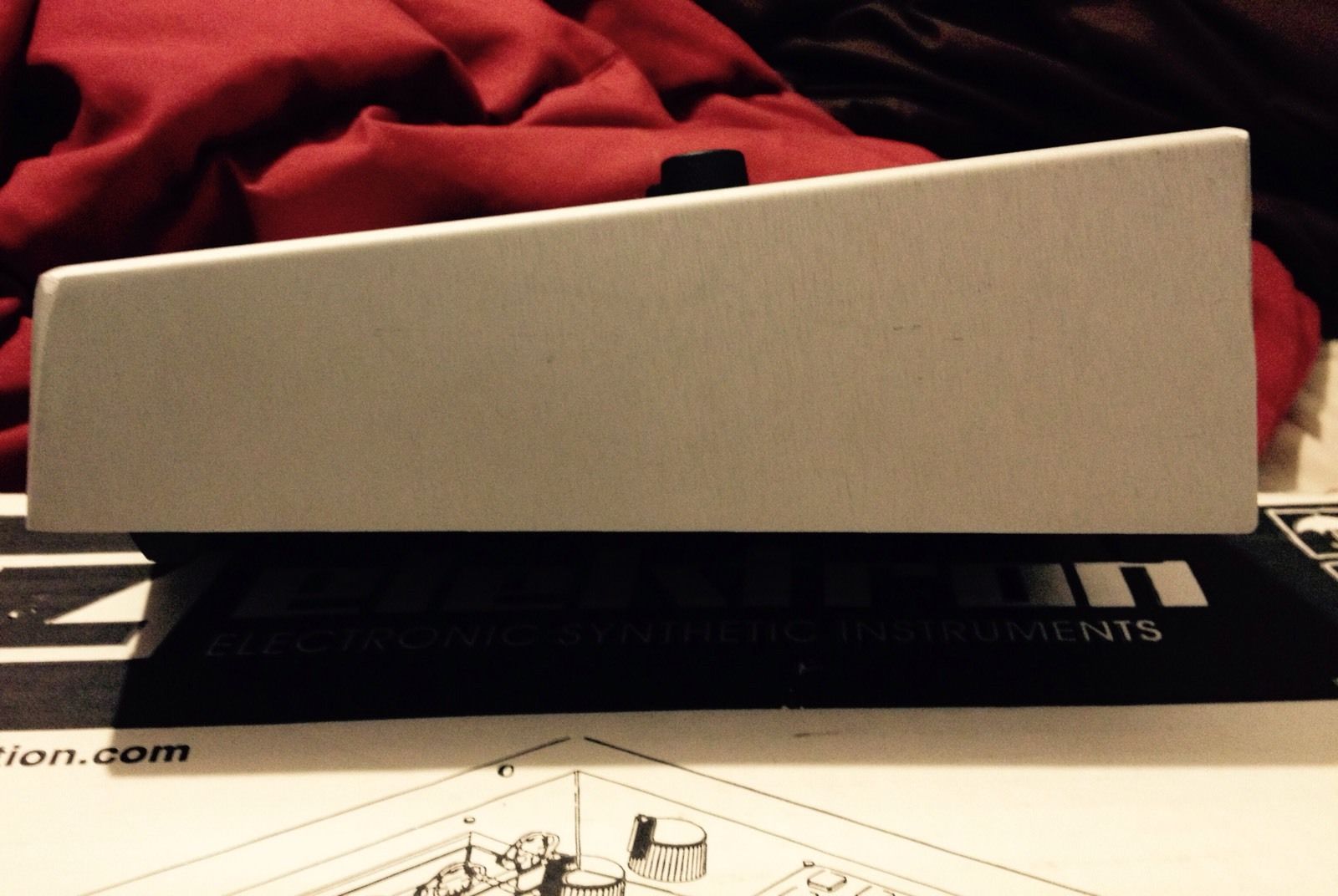 MATRIXSYNTH: Elektron Sid Station Mos 6581 with Original Box