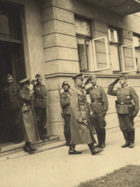 blues budak utara: Daftar 13 orang Generalrichter Luftwaffe (Jenderal ...