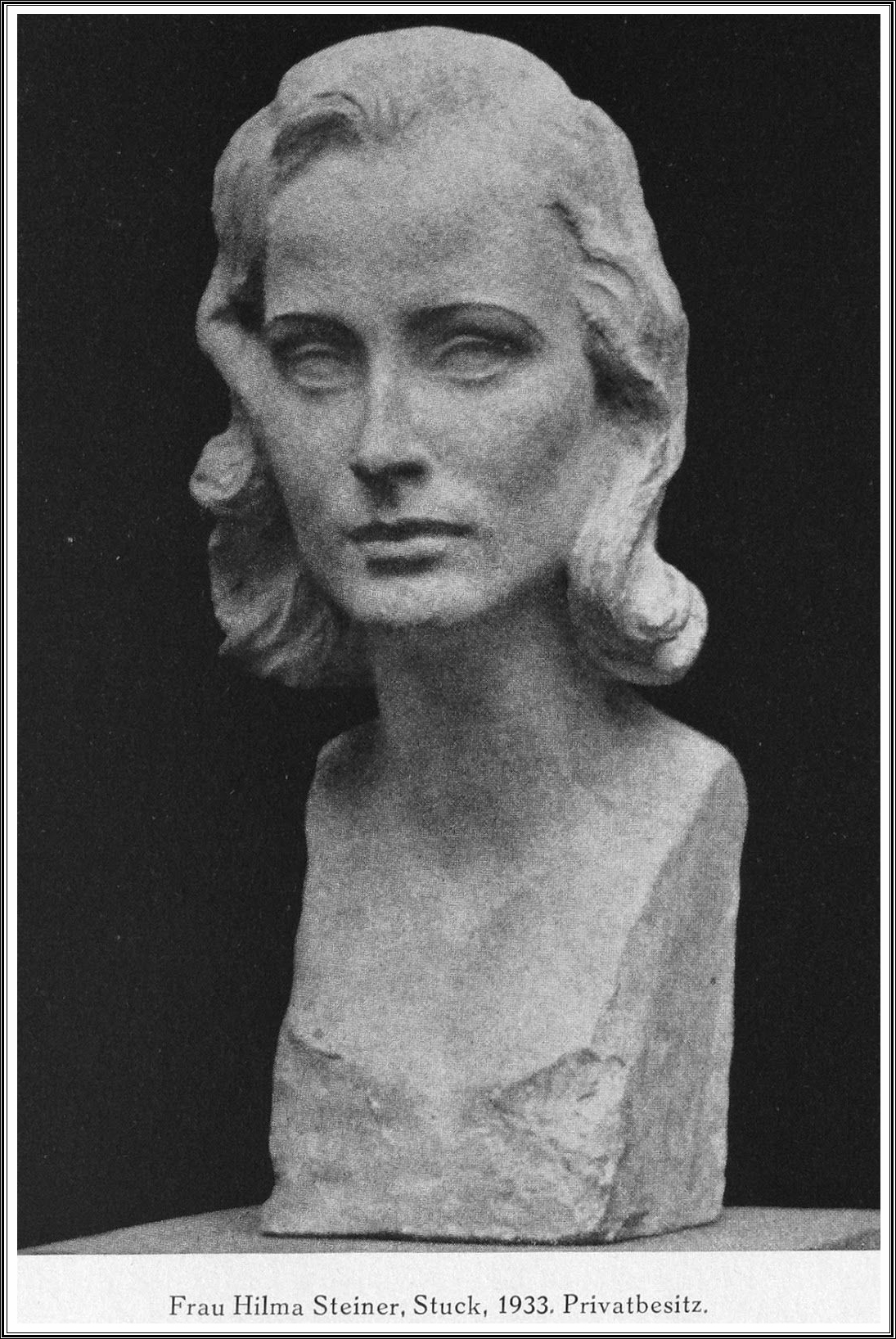 Le Dernier Carré "Weltanschauung": Fritz Klimsch (1870-1960), Madame ...