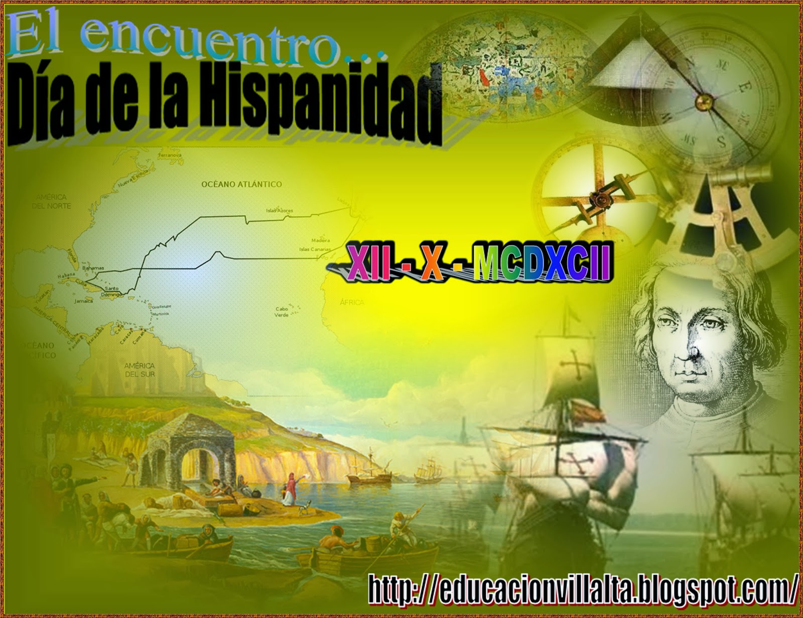 SV: Biografía de Cristóbal Colón