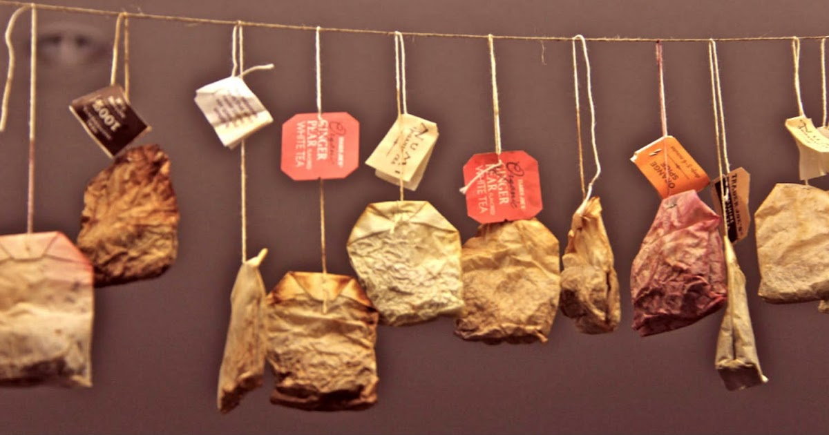 Unbelievable Uses for Used Teabags - The Big Riddle
