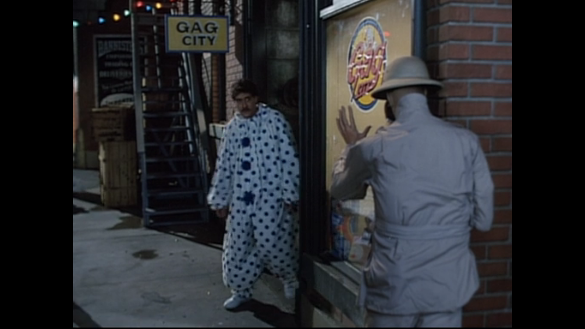 OTIS (Odd Things I've Seen): Bride of Boogedy This Way Comes