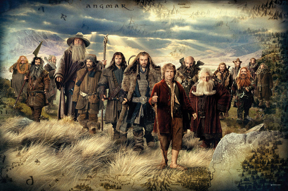 School Librarian in Action: Movie Review: The Hobbit An Unexpected Journey