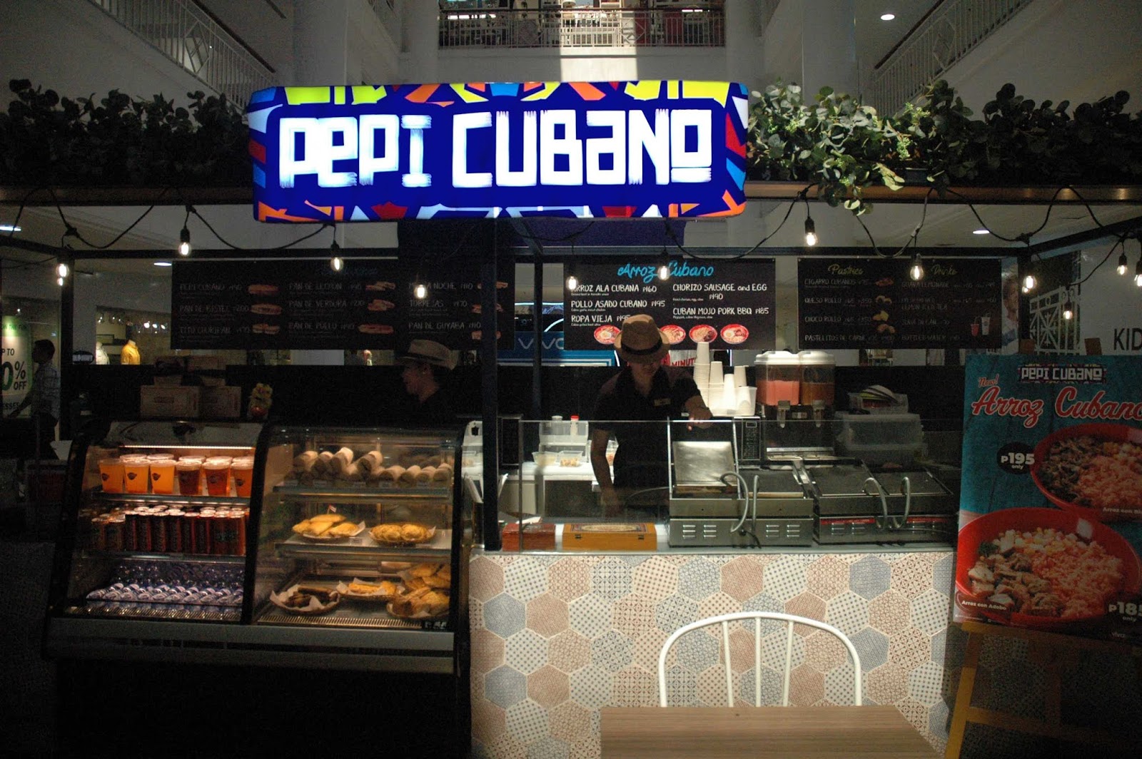 DUDE FOR FOOD: Triple Treat: Three-In-One at Glorietta 3 with Pepi ...