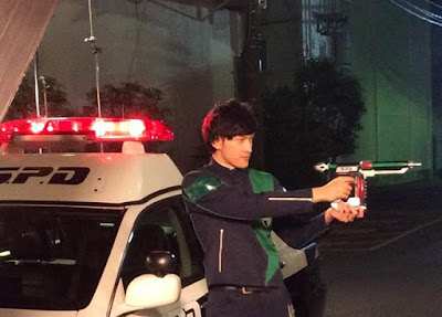 V-Cinema Tokusou Sentai Dekaranger: 10 Years After Updates: Second ...