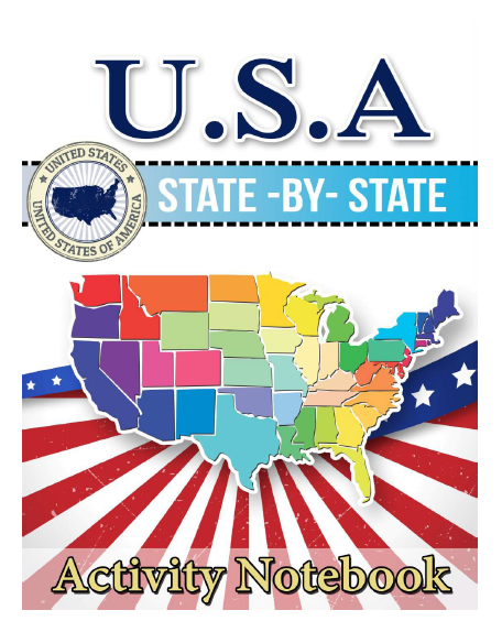 Tots and Me... Growing Up Together: Studying the States with the USA ...