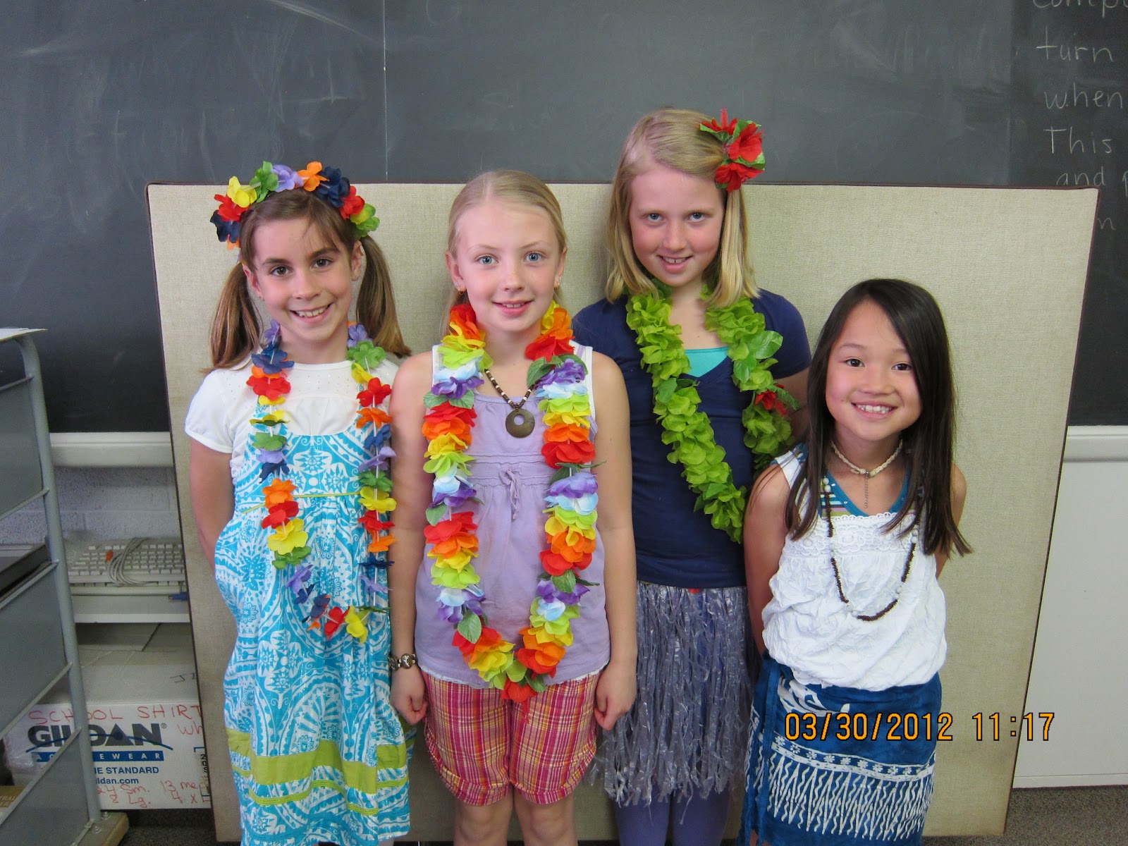How To Dress For Hawaiian Day At School at Horace Dickenson blog