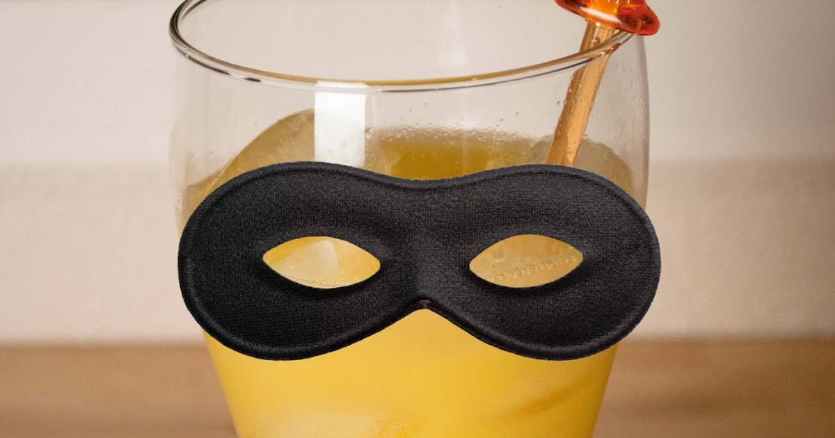 Agent Orange - A Year of Cocktails