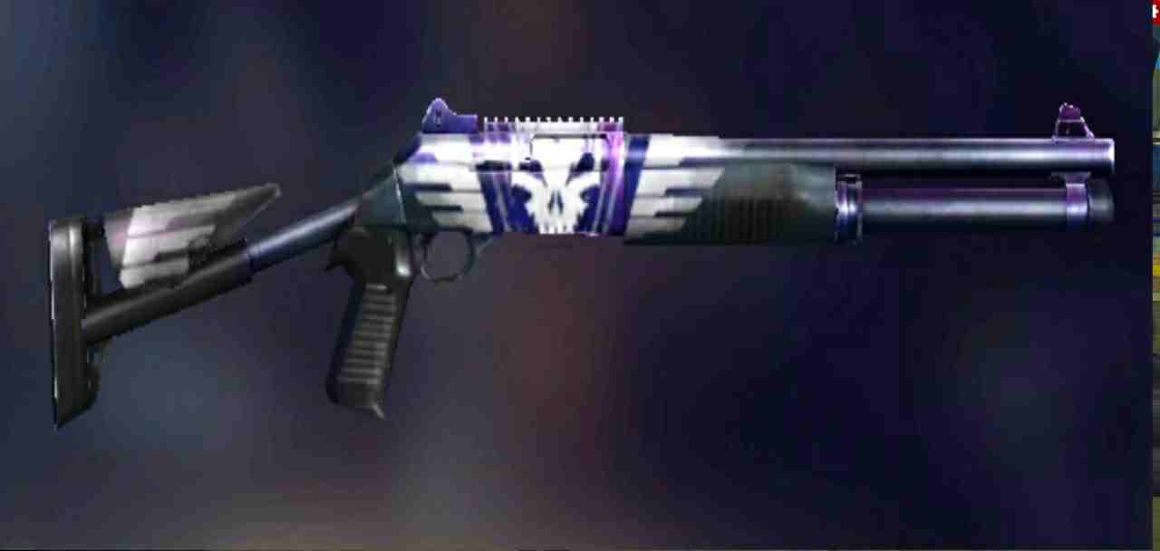 15 Skin M1014 Free Fire Terbaik Paling Mematikan!