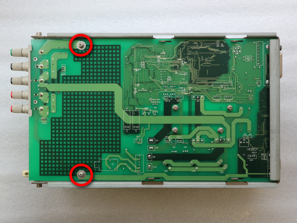 BugWorkShop - 甲蟲工作室: 安捷倫（Agilent）E3632A 直流電源供應器 - 拆解（二）