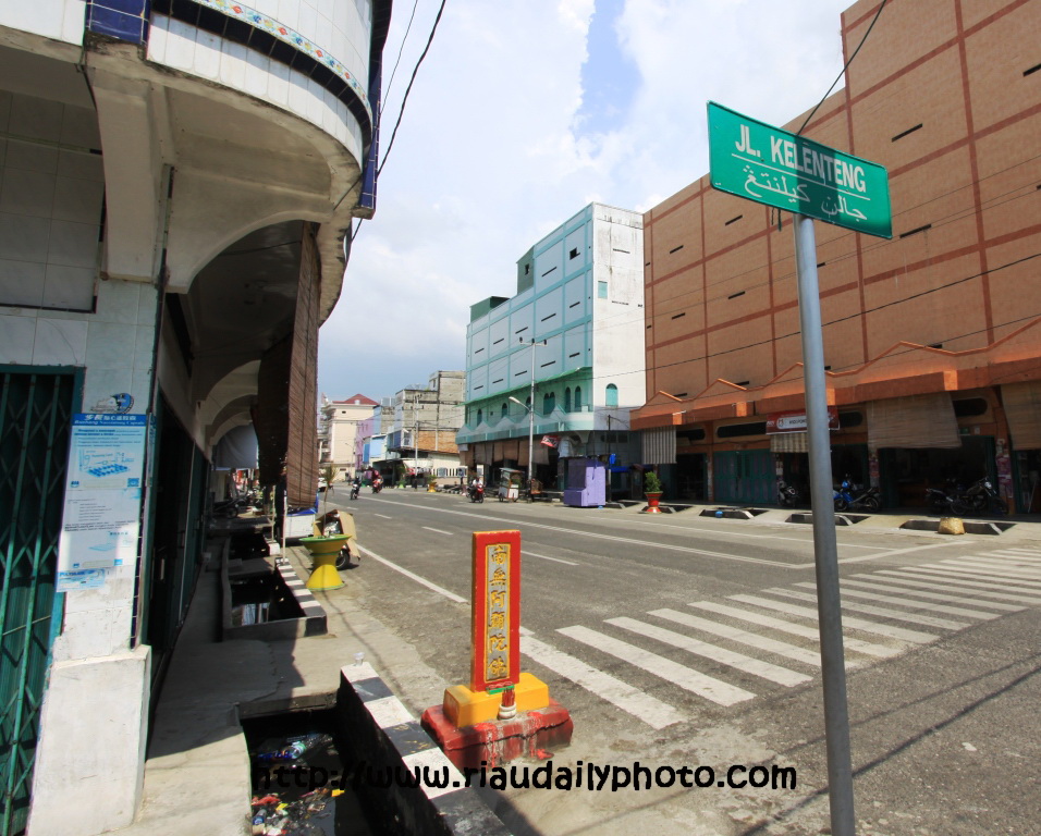 TUGU PERJANJIAN SYETAN DAN MANUSIA DI BAGANSIAPIAPI | RIAU DAILY PHOTO