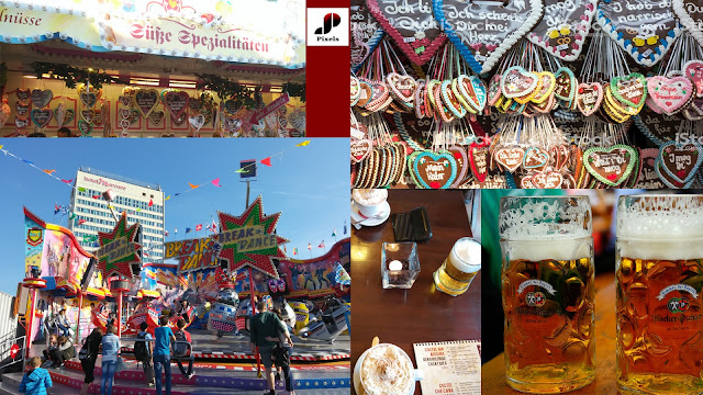 Kultur Deutschland - Culture of Germany