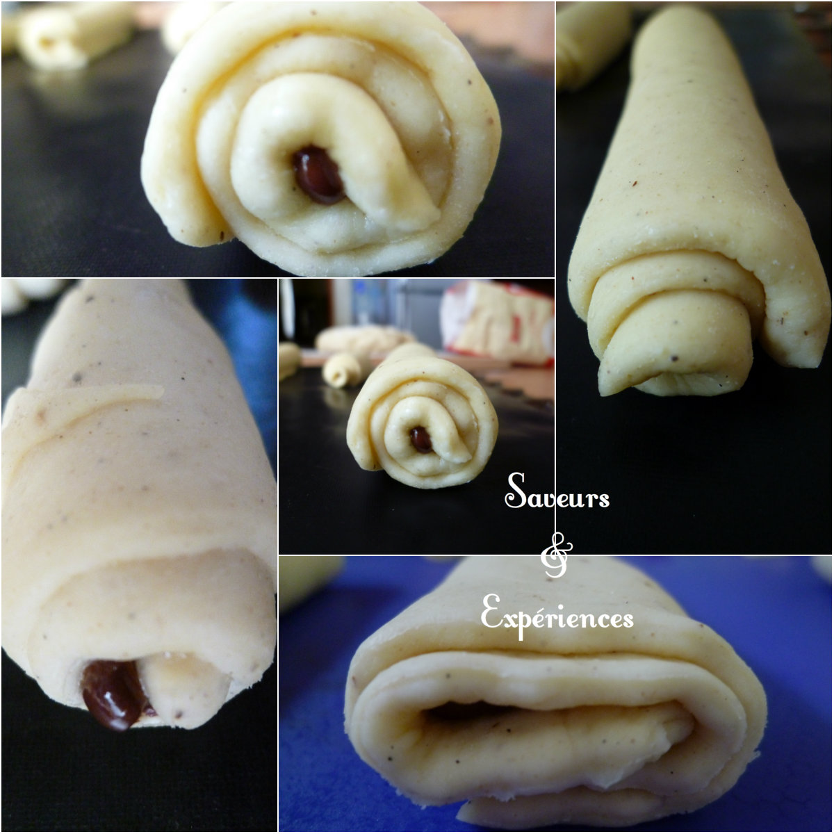 Saveurs et Expériences : Croissants au Lait Fermenté & Autres Façonnages!