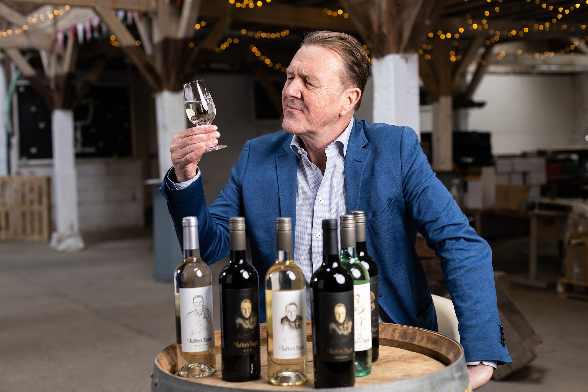 The Cambridge Wine Blogger: Tuffers' Tipples - Phil Tufnell's wine ...