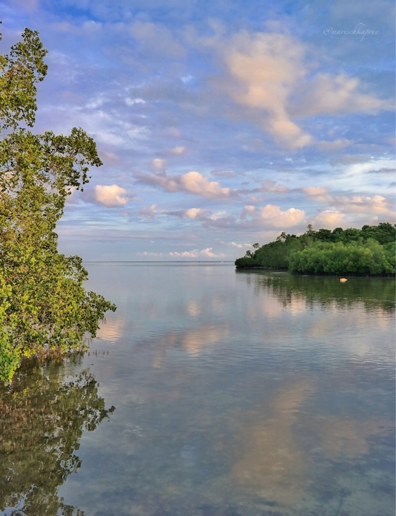 Sunset di Bohe Silian ~ Life Is An Absurd Journey