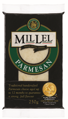 Mil Lel Parmesan Cheese
