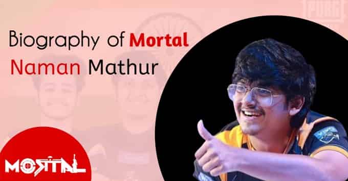 Soul Mortal ( Naman Mathur ) biography, age, family, success story ...